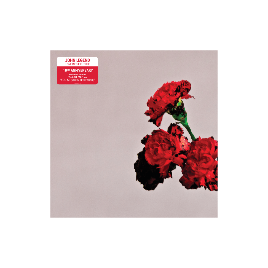 Love In The Future Vinyl (10th Anniversary Edition) – John Legend Official Store