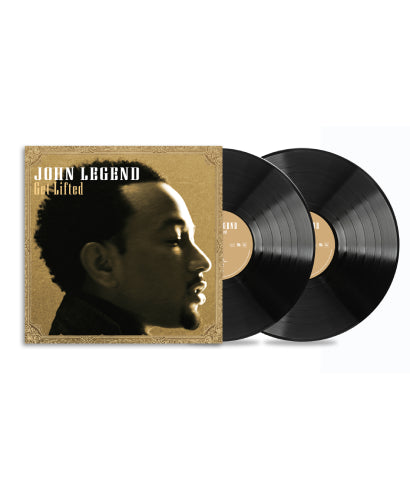 Get Lifted - 2-Disc 20th Anniversary Edition – John Legend Official Store