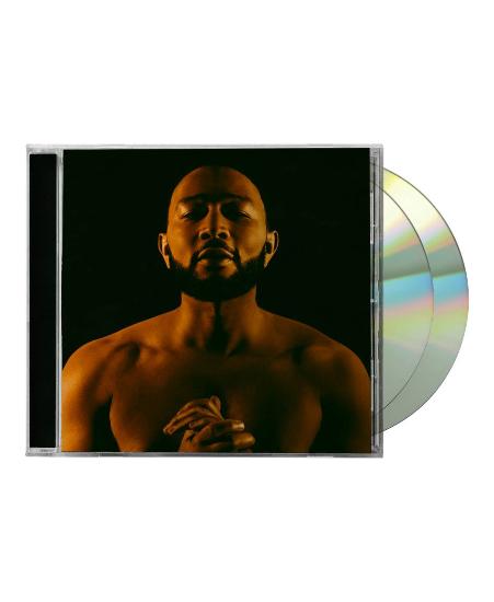 LEGEND CD & NEW Signed Print – John Legend Official Store