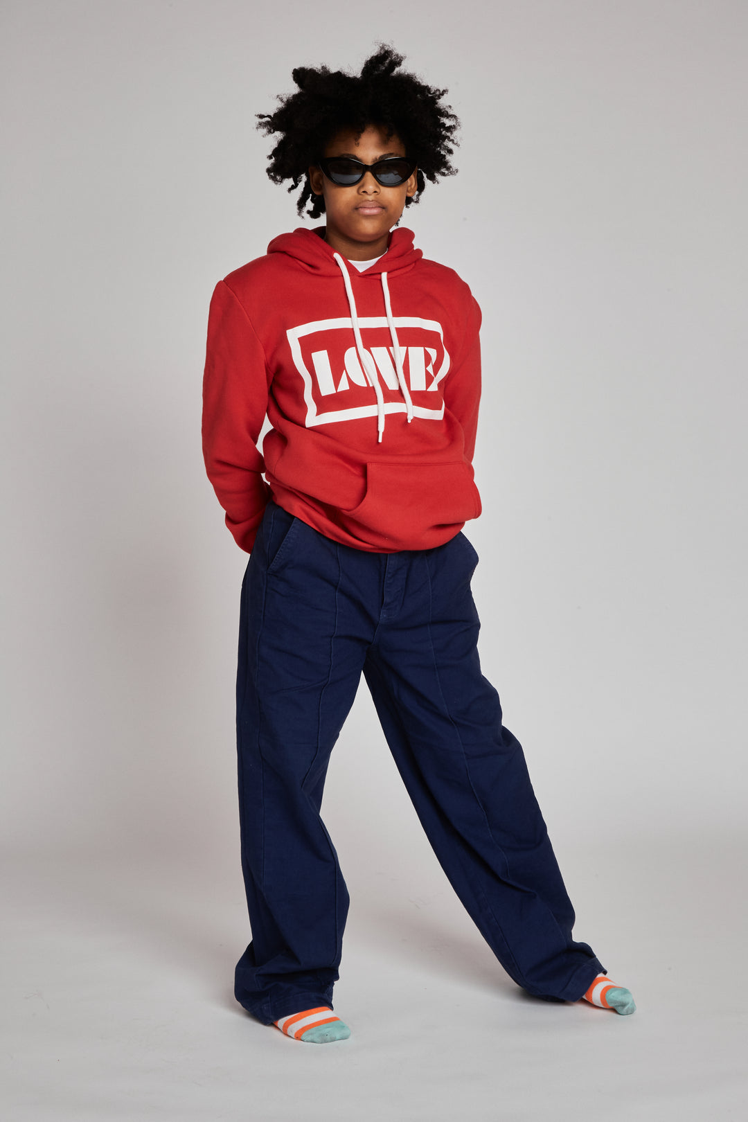 Love Hoodie (Red) – John Legend Official Store