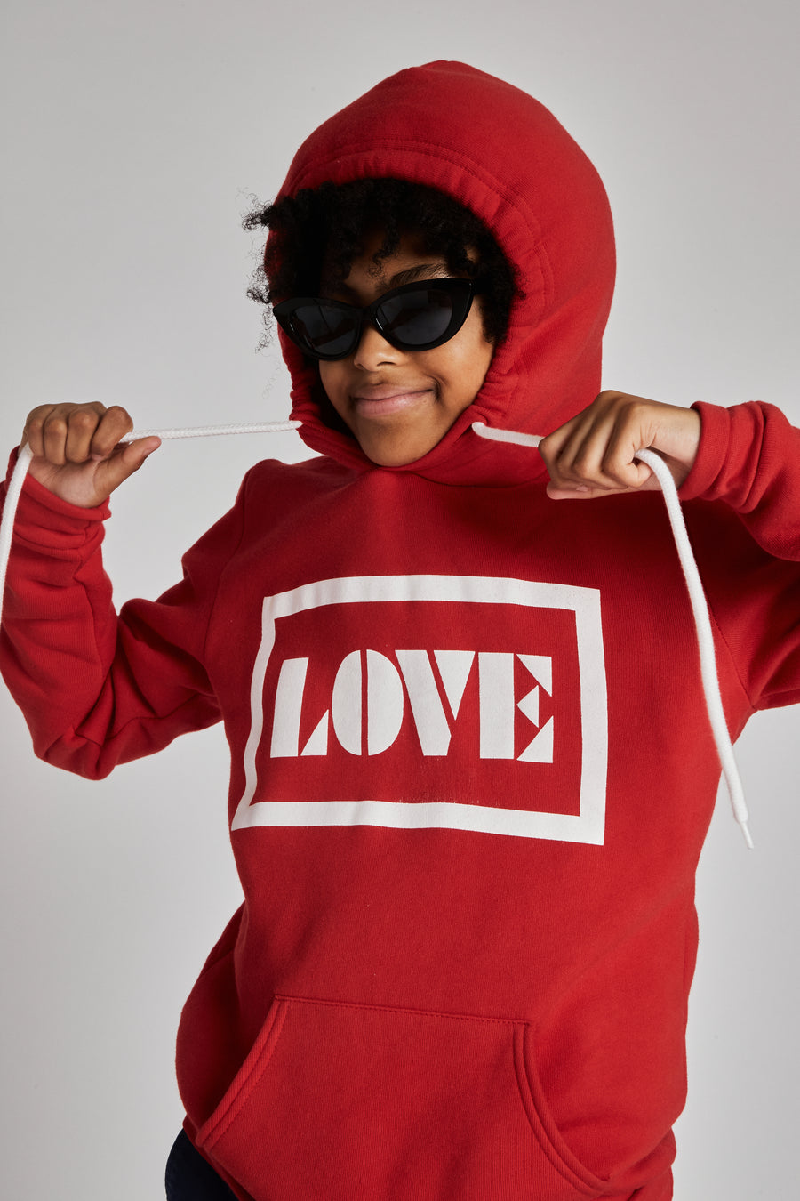 Love Hoodie (Red) – John Legend Official Store