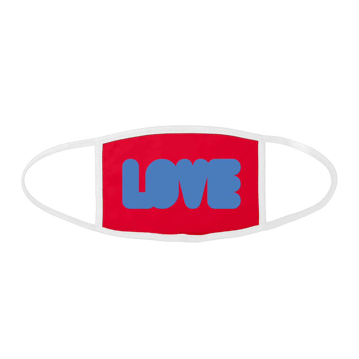 LOVE Face Mask (Red) – John Legend Official Store