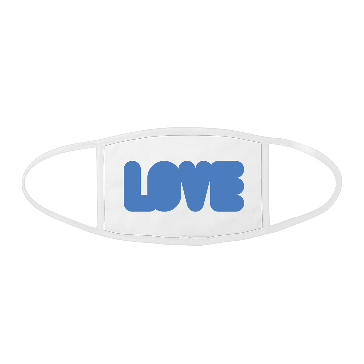 LOVE Face Mask (White) – John Legend Official Store